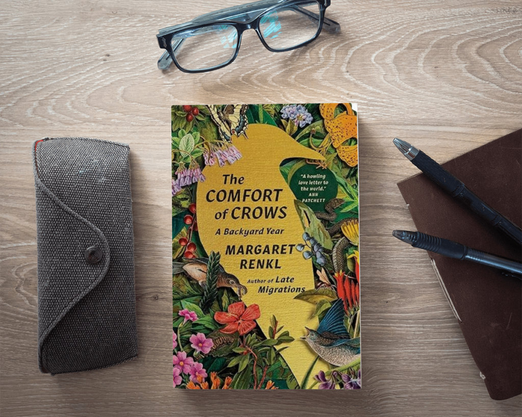 Top Picks for Book Lovers: Why The Comfort of Crows Should Be Your Next ...
